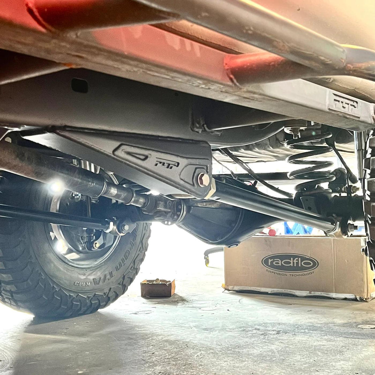 96-02 4Runner 3-Link Kit (LT3) – Freel Good Performance