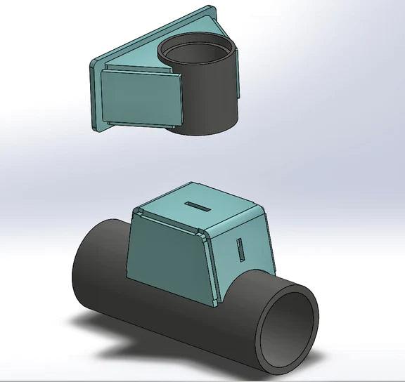 Universal Bump Stop Mount Kit (WIY) – Freel Good Performance