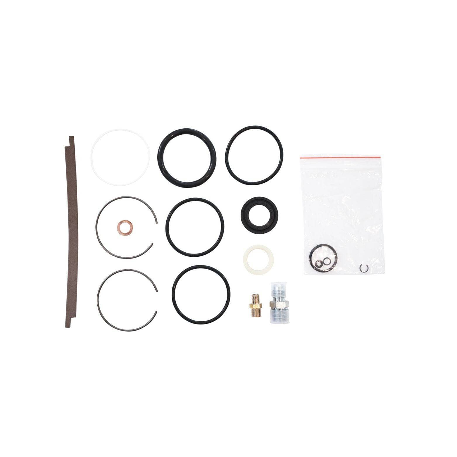 2.5" Shock / Coilover Rebuild Kit – Freel Good Performance